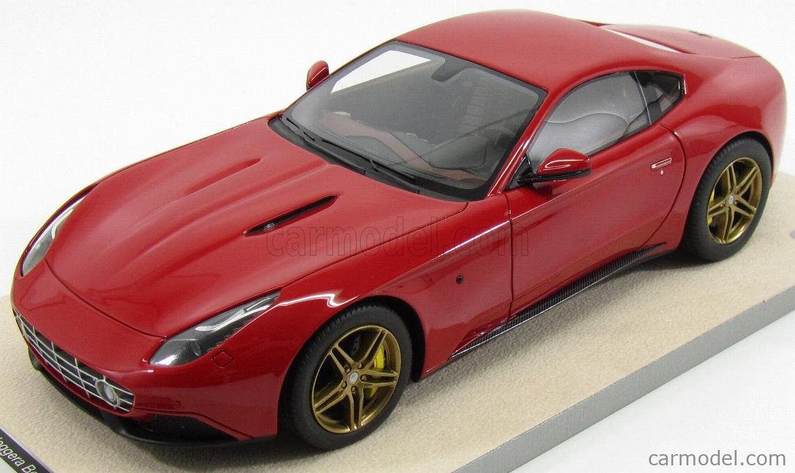 TECNOMODEL TM18-18E Masstab: 1/18 | TOURING SUPERLEGGERA BERLINETTA ...