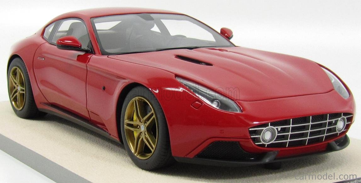 TECNOMODEL TM18-18E Masstab: 1/18 | TOURING SUPERLEGGERA BERLINETTA ...