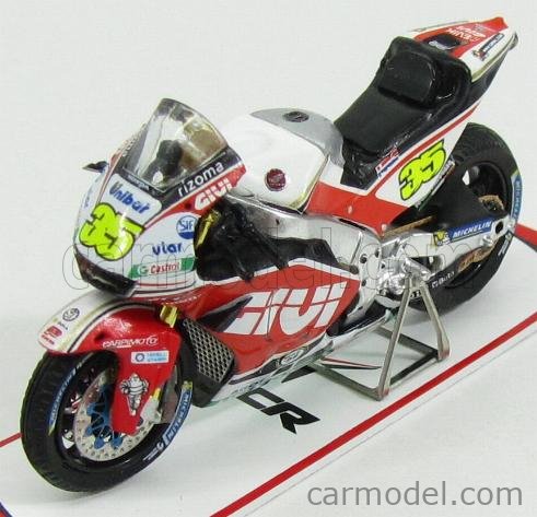 SPARK-MODEL M43019 Echelle 1/43 | HONDA RC213V N 35 WINNER CZECH MOTOGP ...