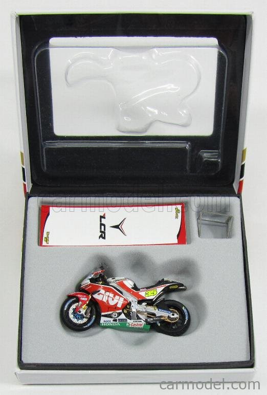 SPARK-MODEL M43019 Echelle 1/43 | HONDA RC213V N 35 WINNER CZECH MOTOGP ...