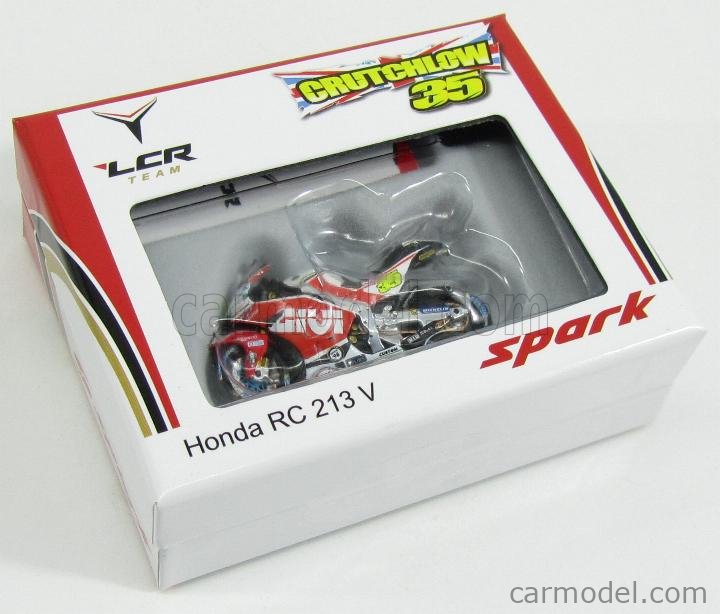 SPARK-MODEL M43019 Echelle 1/43 | HONDA RC213V N 35 WINNER CZECH MOTOGP ...