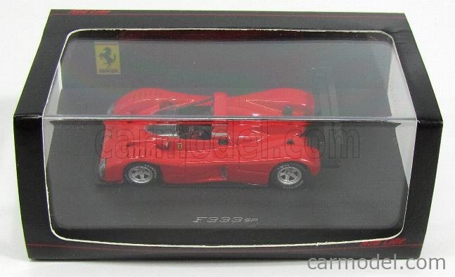 REDLINE 87RL026 Echelle 1/87 | FERRARI 333SP PRESENTATION 1995 RED