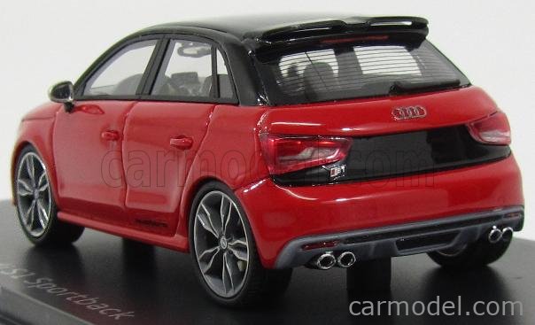 NEO SCALE MODELS NEO46421 Scala 1/43 | AUDI A1 S1 QUATTRO SPORTBACK ...