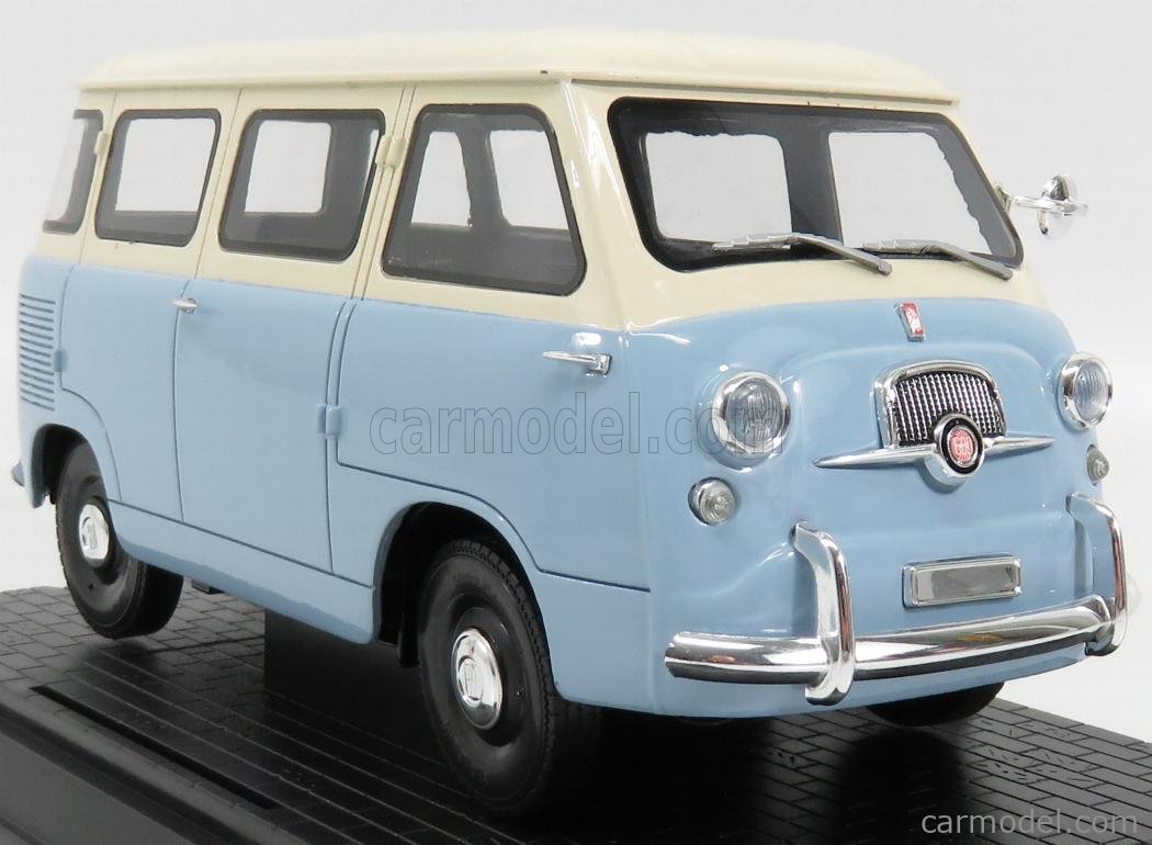 MINIMINIERA CORIASCOFINESTRATOCP Scale 1/18 | FIAT MULTIPLA CORIASCO ...