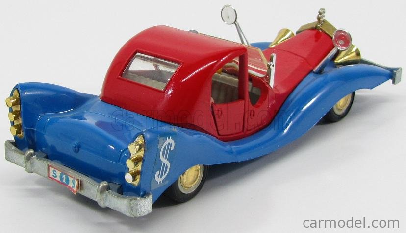 POLITOYS POLISTIL W559 Echelle 1/43 | WALT DISNEY AUTO PAPERONE UNCLE ...