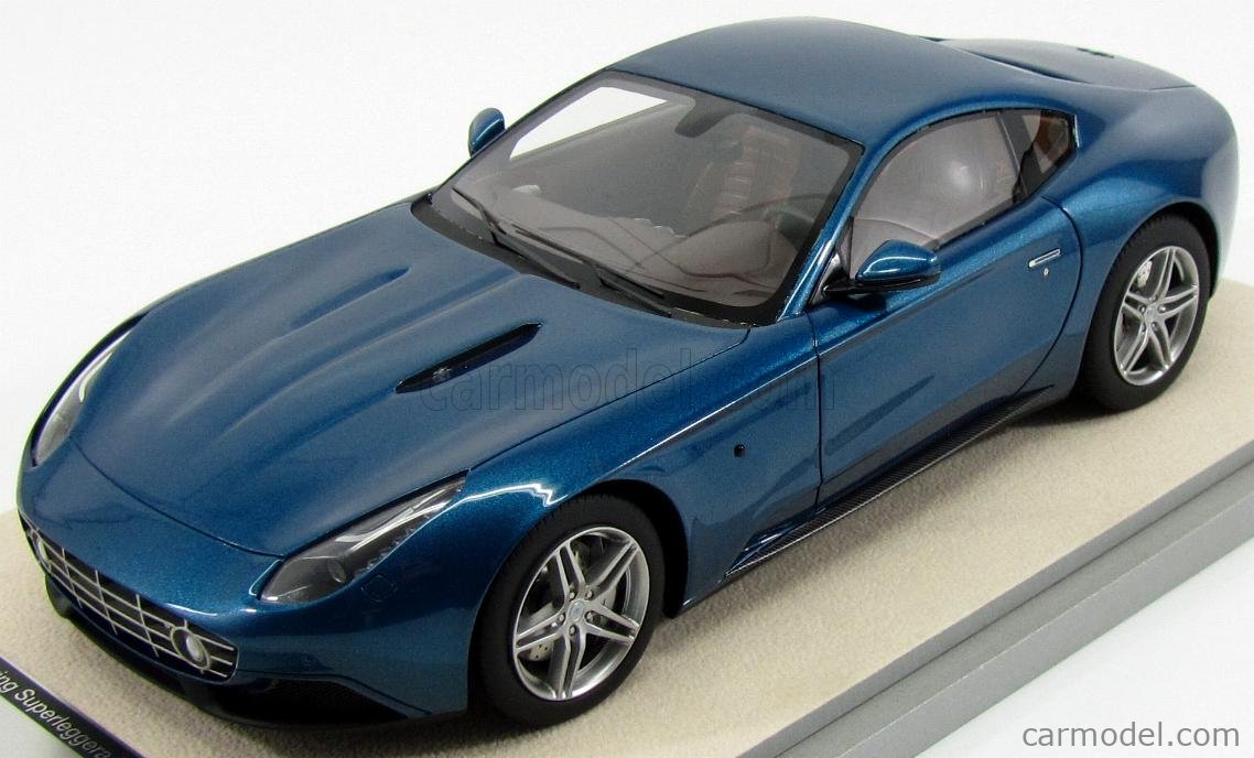 TECNOMODEL TM18-18F Scale 1/18 | TOURING SUPERLEGGERA BERLINETTA WITH ...
