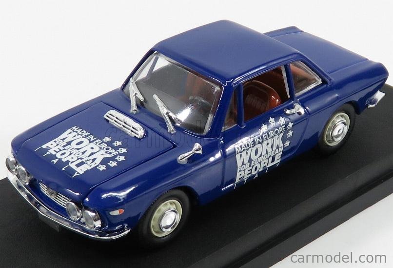 RIO-MODELS PROM105285 Scale 1/43 | LANCIA FULVIA COUPE 1965 - 48th ...