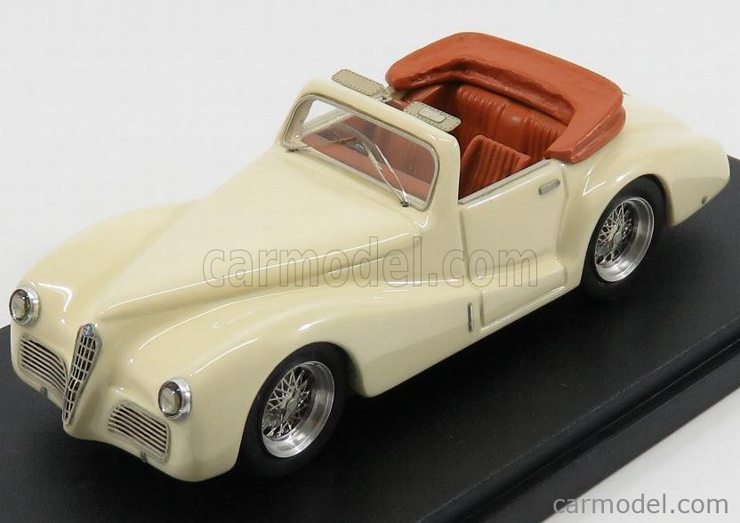 ALFAMODEL-43 AM43-193/1 Escala 1/43 | ALFA ROMEO 6C 2500 S CABRIOLET ...
