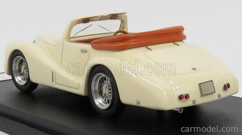 ALFAMODEL-43 AM43-193/1 Escala 1/43 | ALFA ROMEO 6C 2500 S CABRIOLET ...