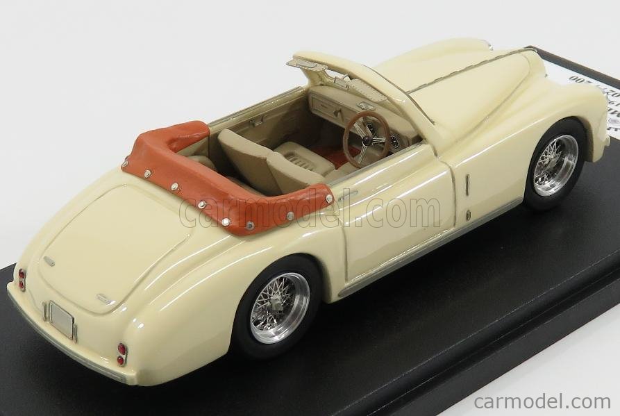 ALFAMODEL-43 AM43-202 Escala 1/43 | ALFA ROMEO 6C 2500 S CABRIOLET ...