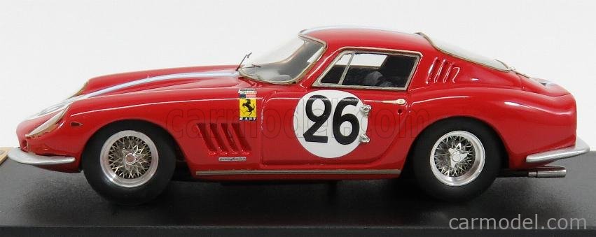 BBR-MODELS KIT014 Scala 1/43 | FERRARI 275 GTB 3.3L V12 COMPETIZIONE ...