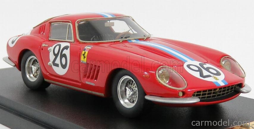BBR-MODELS KIT014 Scala 1/43 | FERRARI 275 GTB 3.3L V12 COMPETIZIONE ...