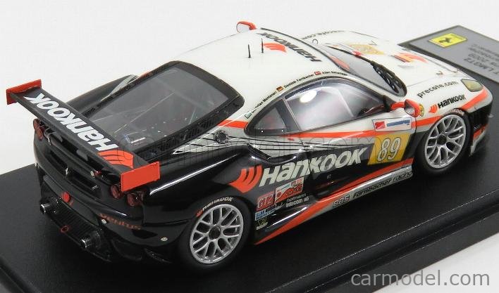 BBR-MODELS BG365 Scale 1/43 | FERRARI F430 GT LMGT2 TEAM HANKOOK ...