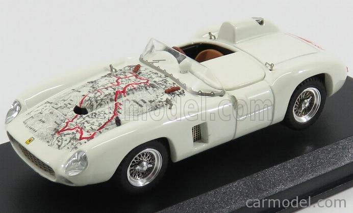 BEST-MODEL LO9811 Scale 1/43 | FERRARI 315 SPIDER MILLE MIGLIA 1953 ...