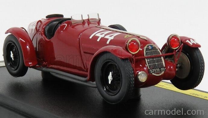 FB-MODEL MM14B Masstab: 1/43 | ALFA ROMEO 8C 2900 BOTTICELLA SCUDERIA ...