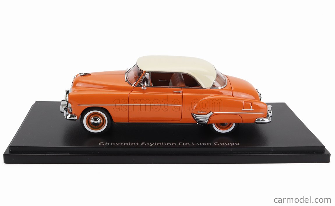 NEO SCALE MODELS NEO44052 Scale 1/43 | CHEVROLET STYLELINE DE LUXE ...