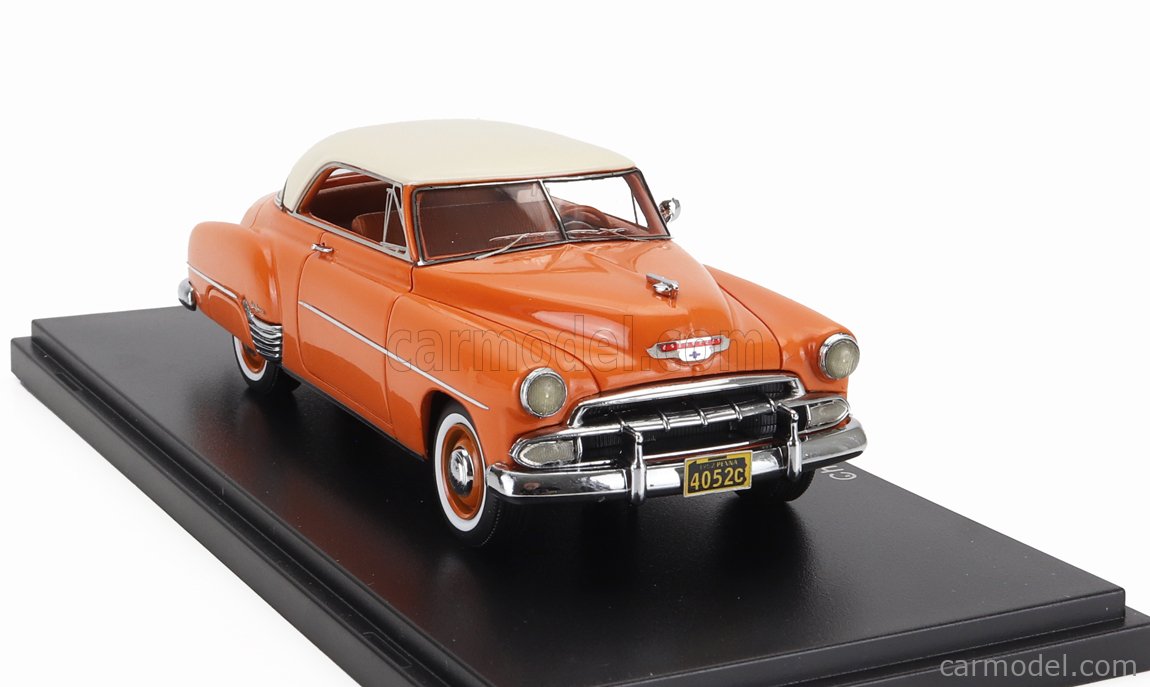 NEO SCALE MODELS NEO44052 Scale 1/43 | CHEVROLET STYLELINE DE LUXE ...
