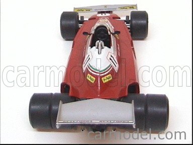 POLITOYS POLISTIL GG4 Scale 1/16 | FERRARI F1 312 T2 N 11 LAUDA (SIX ...