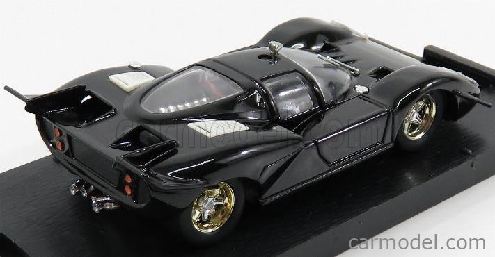BRUMM PROM R202S Echelle 1/43 | FERRARI 512S 1970 BLACK