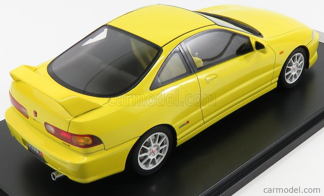 ONE-MODEL one15B05-08 Scale 1/18 | HONDA INTEGRA TYPE R DC2 98 SPEC ...