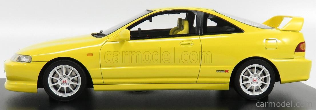 ONE-MODEL one15B05-08 Scale 1/18 | HONDA INTEGRA TYPE R DC2 98 SPEC ...