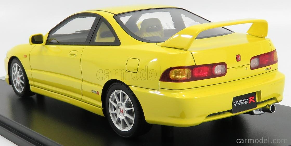 ONE-MODEL one15B05-08 Scale 1/18 | HONDA INTEGRA TYPE R DC2 98 SPEC ...