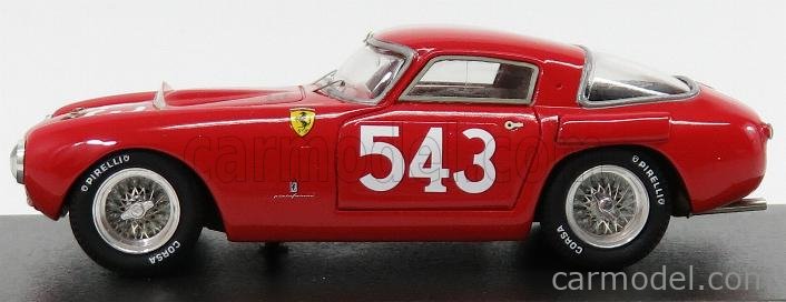 MG-MODEL BER.143.017 Scale 1/43 | FERRARI 250MM PININFARINA COUPE N 543 ...