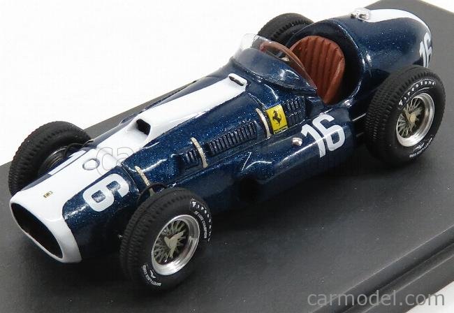 MG-MODEL 43090 Scale 1/43 | FERRARI 375 FORMULA INDY TEAM N.A.R.T N 16 ...