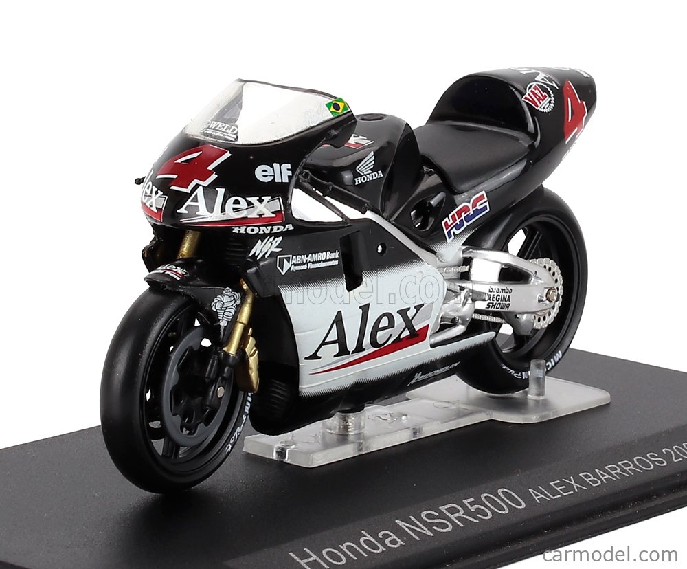 EDICOLA GMDCCOL031 Escala 1/24 | HONDA NSR500 WEST N 4 500cc SEASON ...