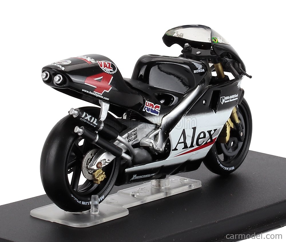 EDICOLA GMDCCOL031 Escala 1/24 | HONDA NSR500 WEST N 4 500cc SEASON ...