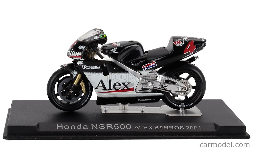 EDICOLA GMDCCOL031 Escala 1/24 | HONDA NSR500 WEST N 4 500cc SEASON ...