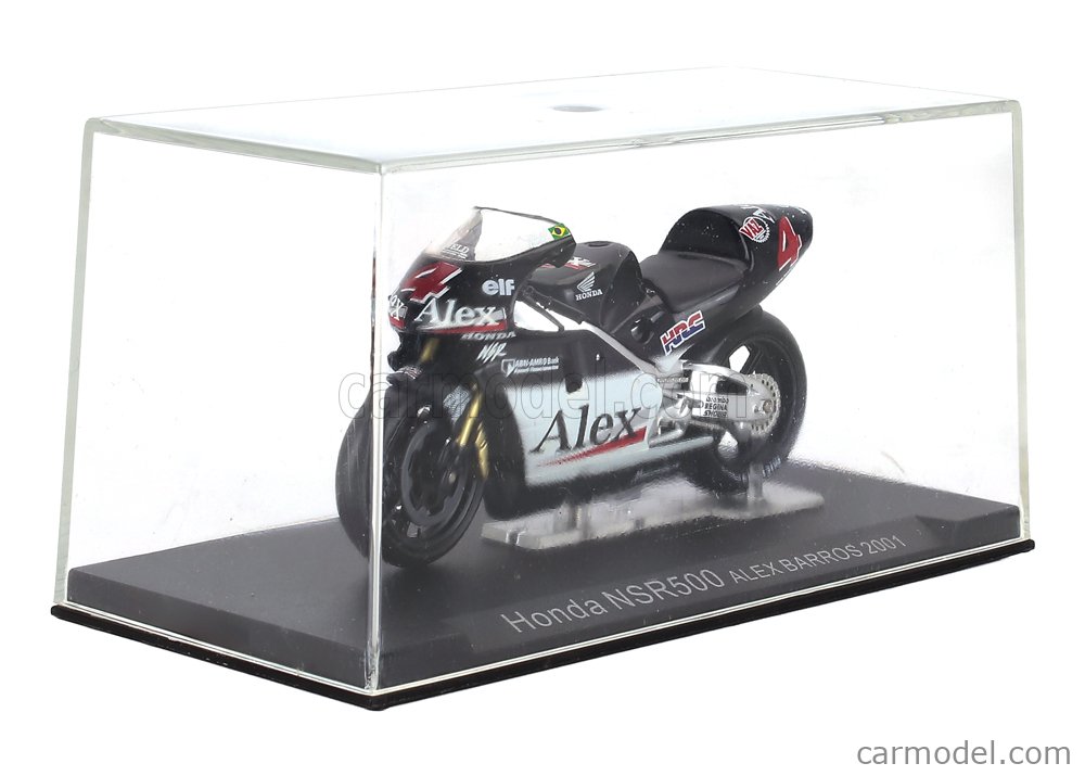 EDICOLA GMDCCOL031 Escala 1/24 | HONDA NSR500 WEST N 4 500cc SEASON ...