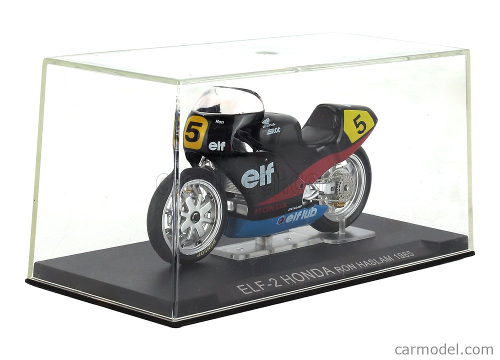 EDICOLA GMDCCOL034 Scale 1/24 | HONDA ELF-2 N 5 500cc SEASON 1985 RON ...