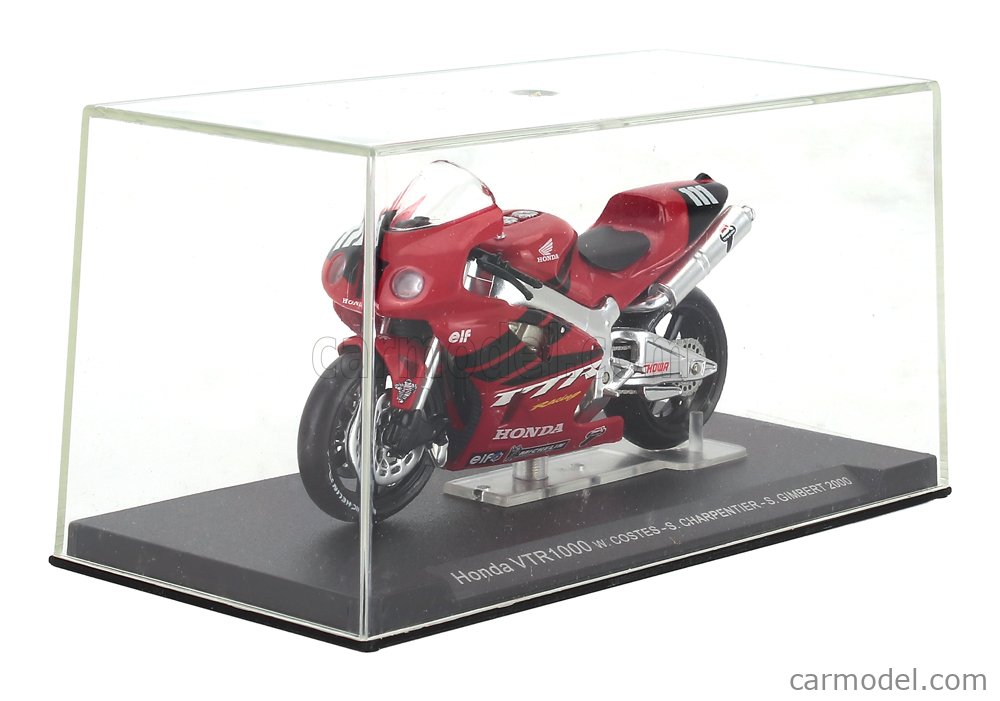 EDICOLA GMDCCOL022 Escala 1/24 | HONDA VTR1000 N 111 WINNER 24h LE MANS ...