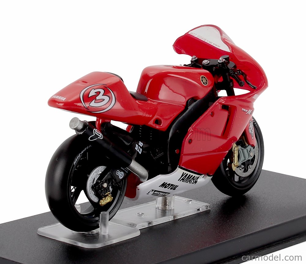 EDICOLA GMDCCOL027 Scale 1/24 | YAMAHA YZR-M1 N 3 MOTOGP SEASON 2002 ...