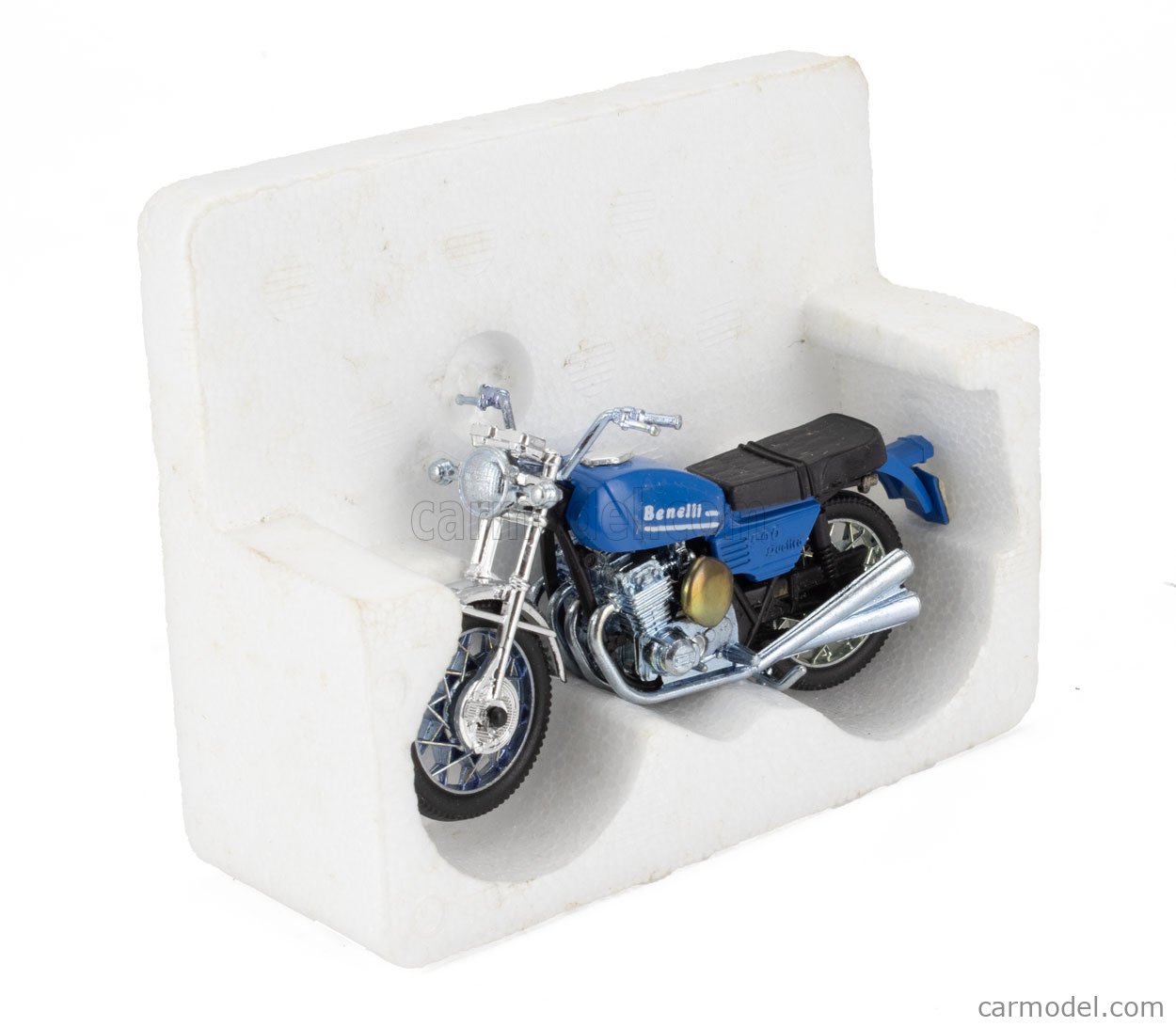 POLITOYS POLISTIL GT659 Scale 1/24 | BENELLI 500 QUATTRO - MOTORCYCLE ...