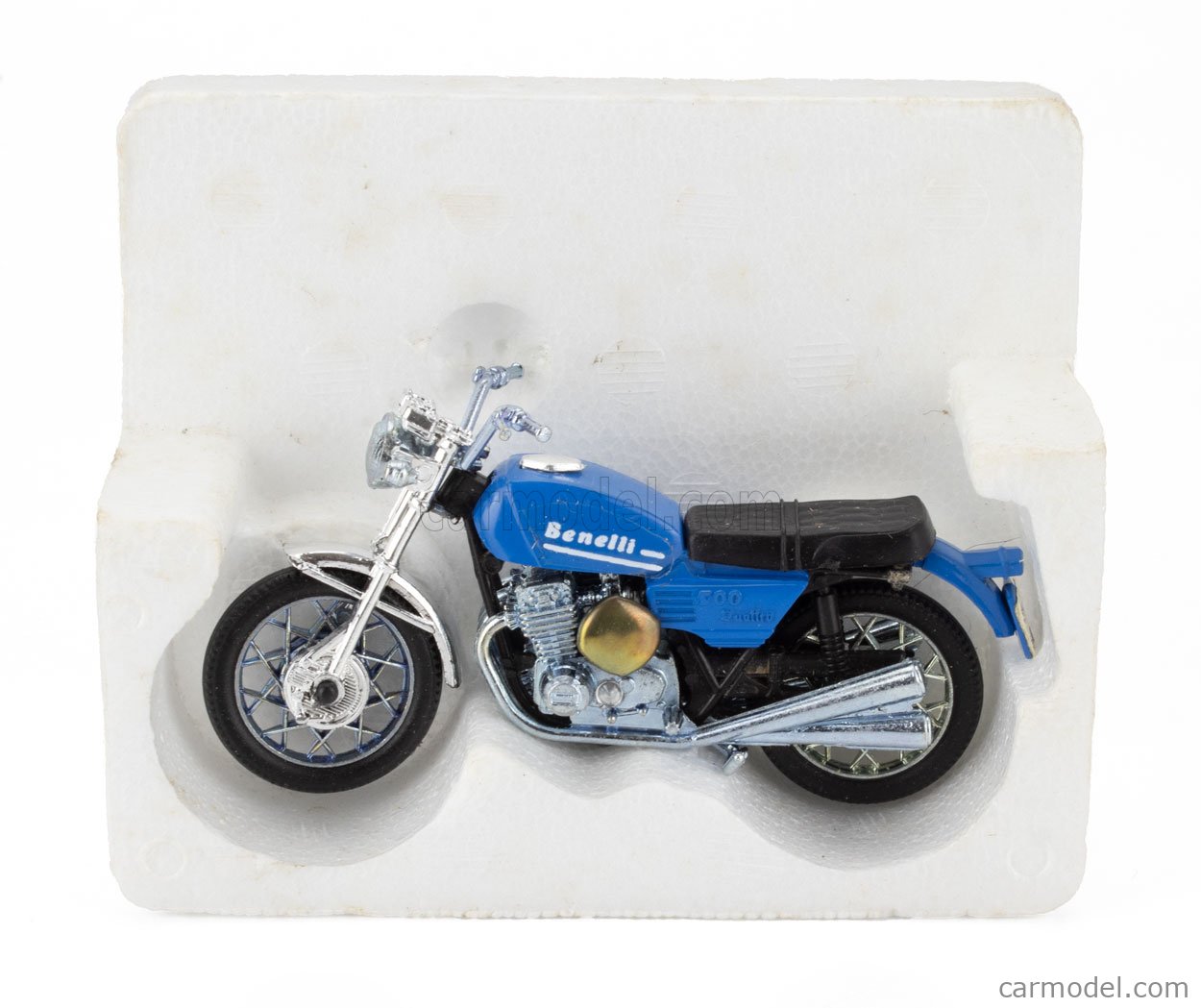 POLITOYS POLISTIL GT659 Scale 1/24 | BENELLI 500 QUATTRO - MOTORCYCLE ...