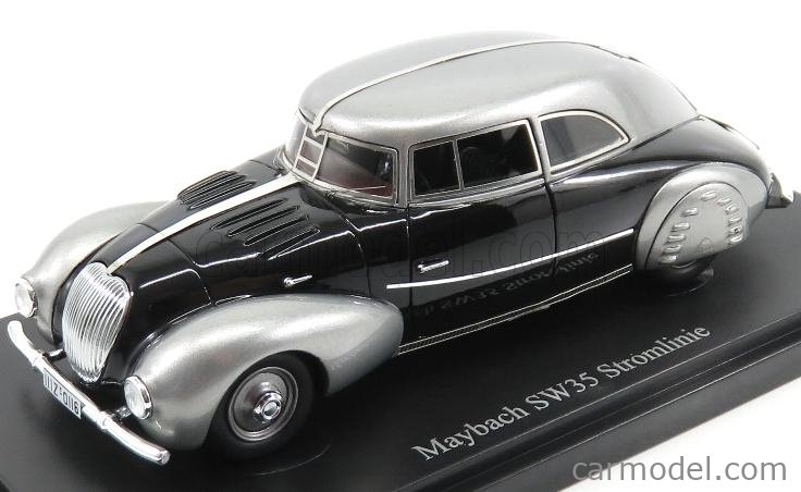 AUTOCULT ATC04008 Scale 1/43 | MAYBACH SW35 STREAMLINER GERMANY 1939 ...