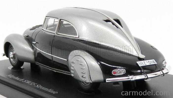AUTOCULT ATC04008 Scale 1/43 | MAYBACH SW35 STREAMLINER GERMANY 1939 ...