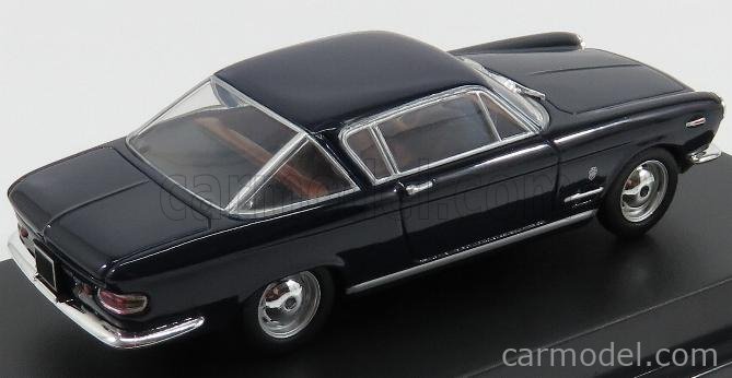 STARLINE MODELS 521017 Echelle 1/43 | FIAT 2300 COUPE GHIA 1961 DARK BLUE