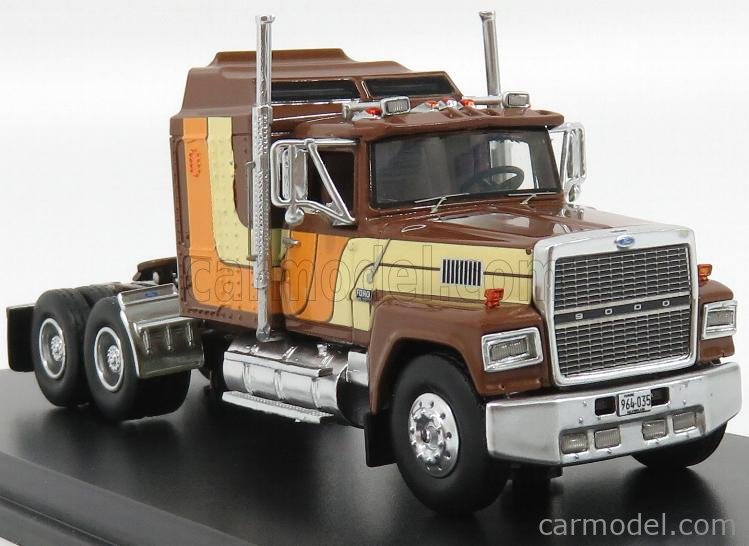 NEO SCALE MODELS NEO64035 Scale 1/64 | FORD USA LTL-9000 TRACTOR TRUCK ...