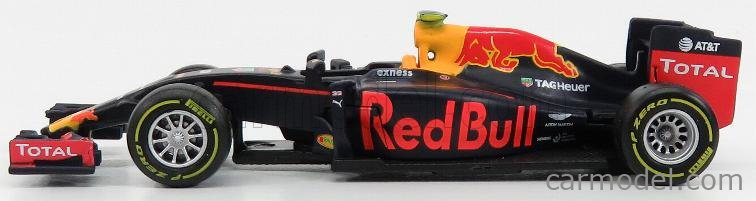 BURAGO 18-38125-VER Scale 1/43 | RED BULL F1 RB12 TAG HEUER N 33 SEASON ...