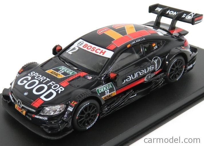 RMZ-MODELS 440999D-GPF Scale 1/43 | MERCEDES BENZ C-CLASS C63 AMG TEAM ...