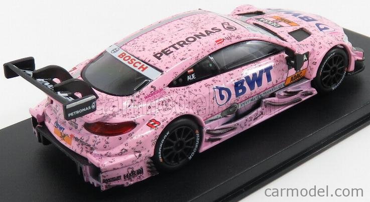 RMZ-MODELS 440999D-GPG Scale 1/43 | MERCEDES BENZ C-CLASS C63 AMG TEAM ...