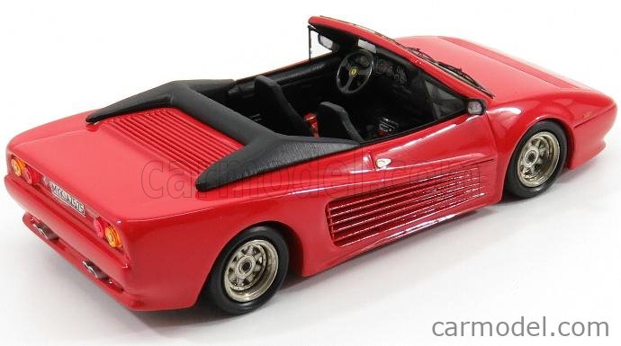 STYLING MODELS SM13 Escala 1/43 | FERRARI MONDIAL MUGELLO CABRIOLET BY ...