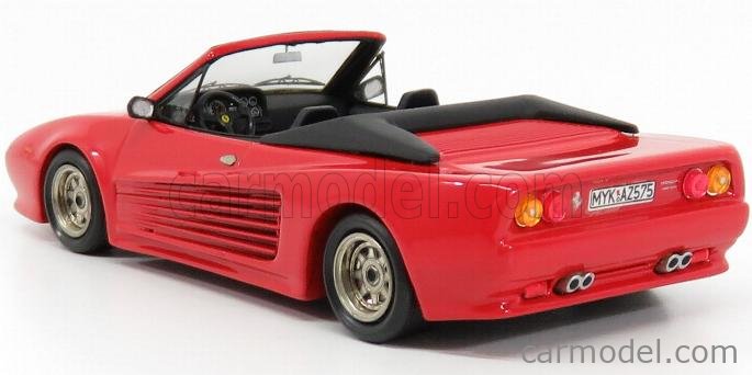 STYLING MODELS SM13 Escala 1/43 | FERRARI MONDIAL MUGELLO CABRIOLET BY ...
