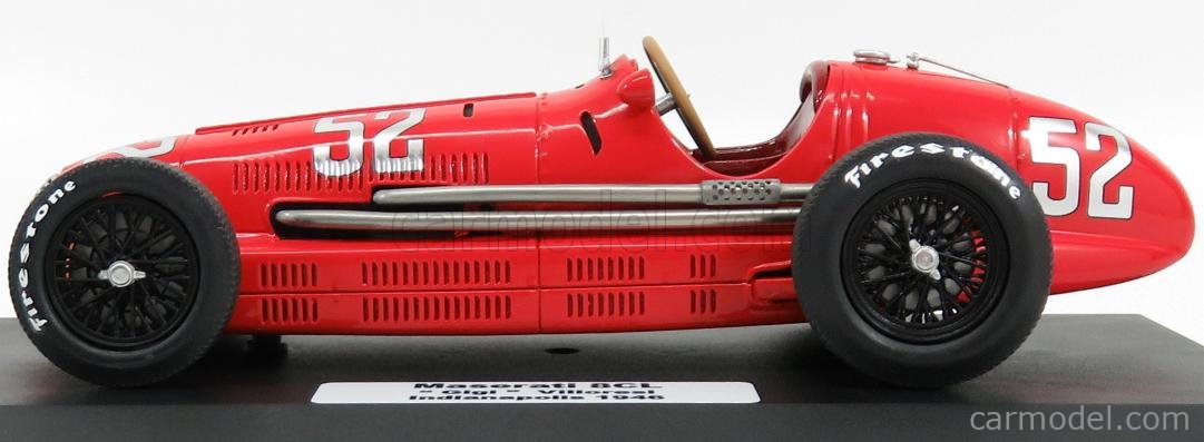 MERI KITS MK18005-MK366 Echelle 1/18 | MASERATI 8CL N 52 7th ...