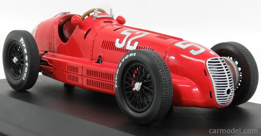 MERI KITS MK18005-MK366 Masstab: 1/18 | MASERATI 8CL N 52 7th ...