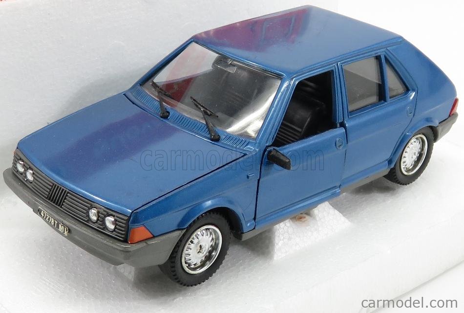 POLITOYS POLISTIL S225 Escala 1/25 | FIAT RITMO II SERIES (4 HEADLIGHTS ...