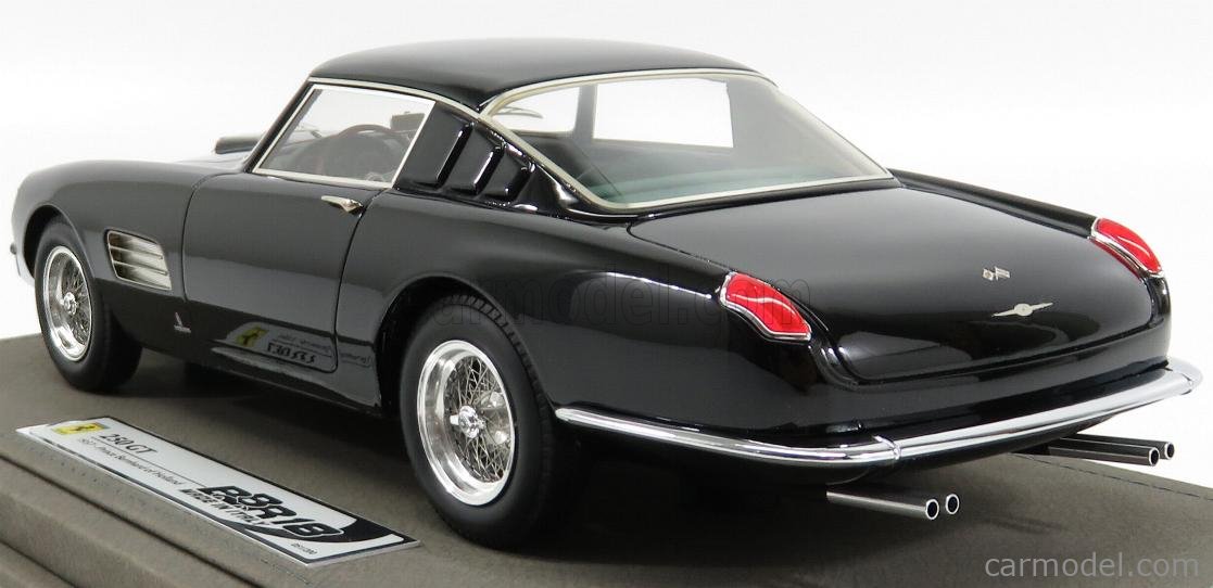 BBR-MODELS BBR1837-VET Scale 1/18 | FERRARI 250GT COUPE 1957 - PERSONAL ...